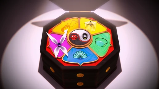 Archetype Object | Superpower Wiki | Fandom