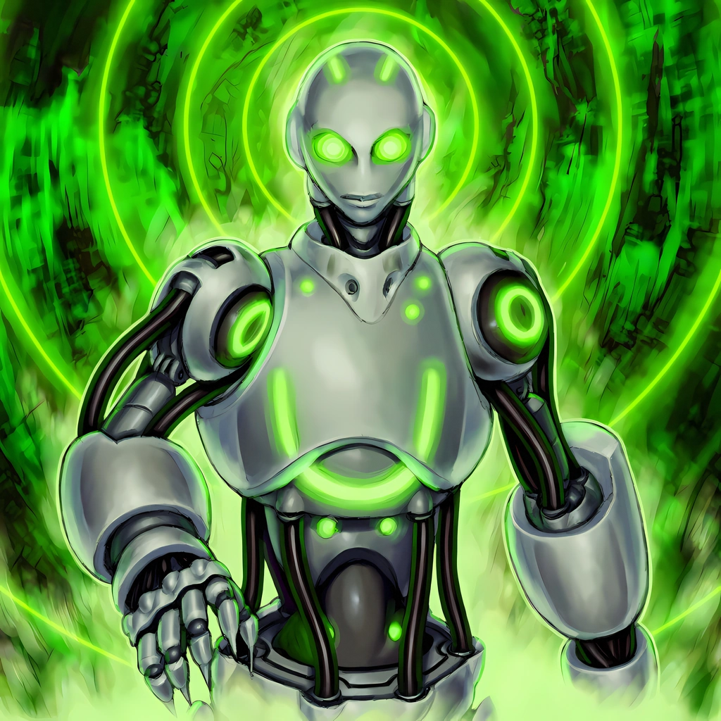 Archetype:Psionic Robot | Superpower Wiki | Fandom