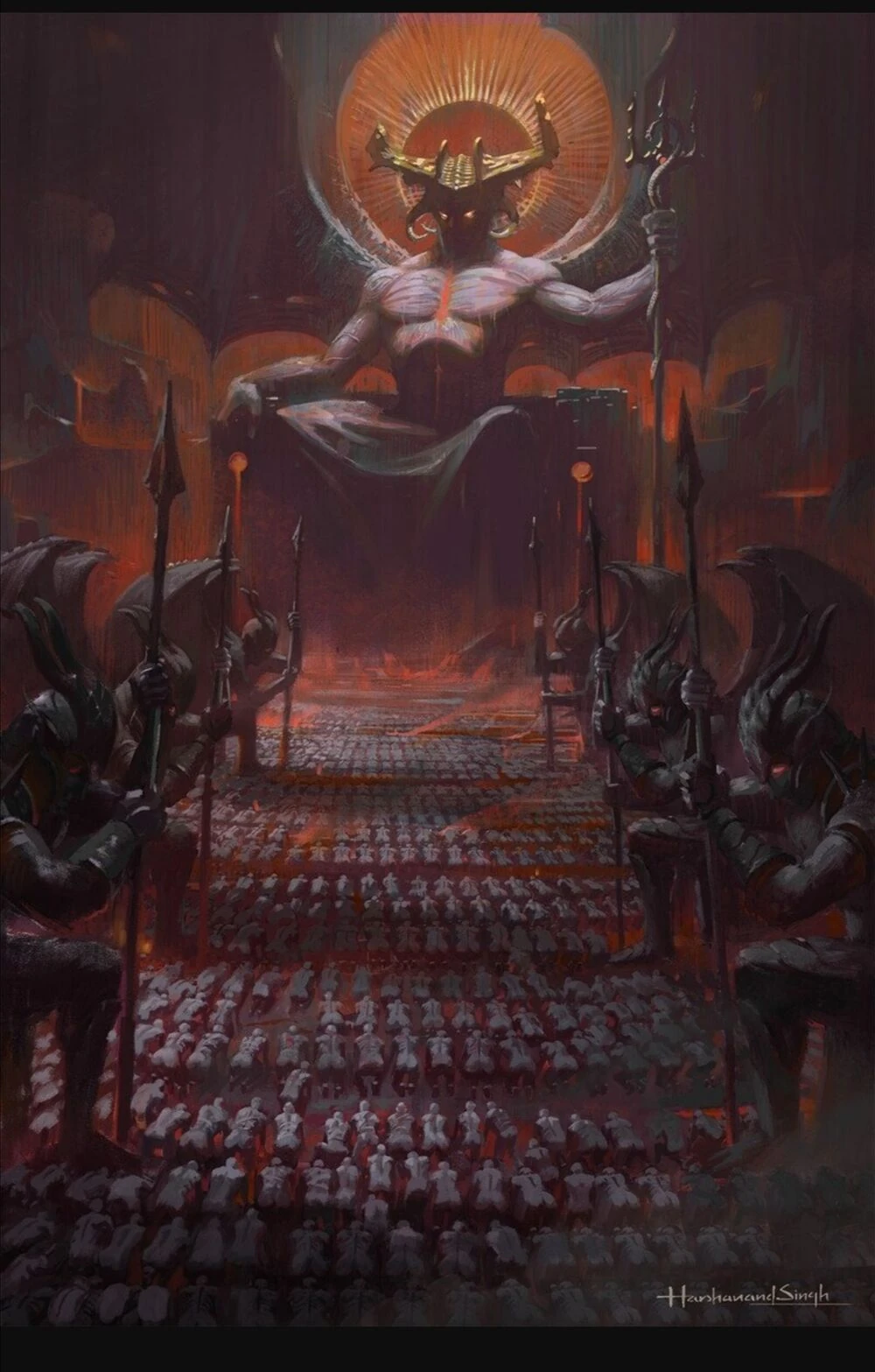 Shaitan Zoroastrianism