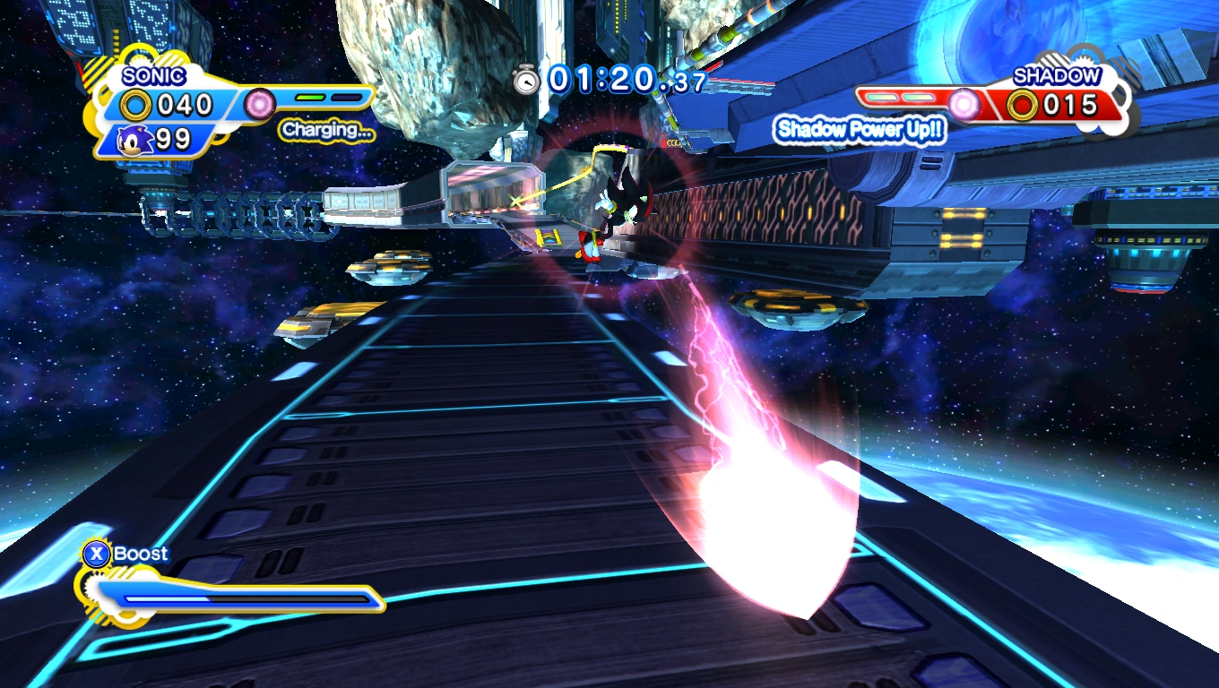 Chaos Attacks | Superpower Wiki | Fandom