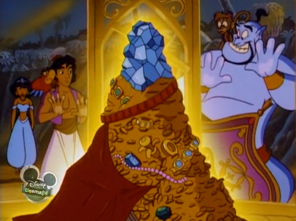 Treasure Transmutation | Superpower Wiki | Fandom