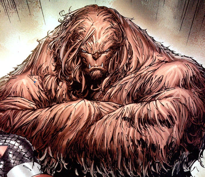 Sasquatch Physiology | Superpower Wiki | Fandom