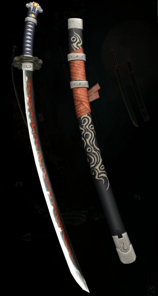 Swords Made From Meteorites