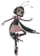 Butterfly Physiology | Superpower Wiki | Fandom