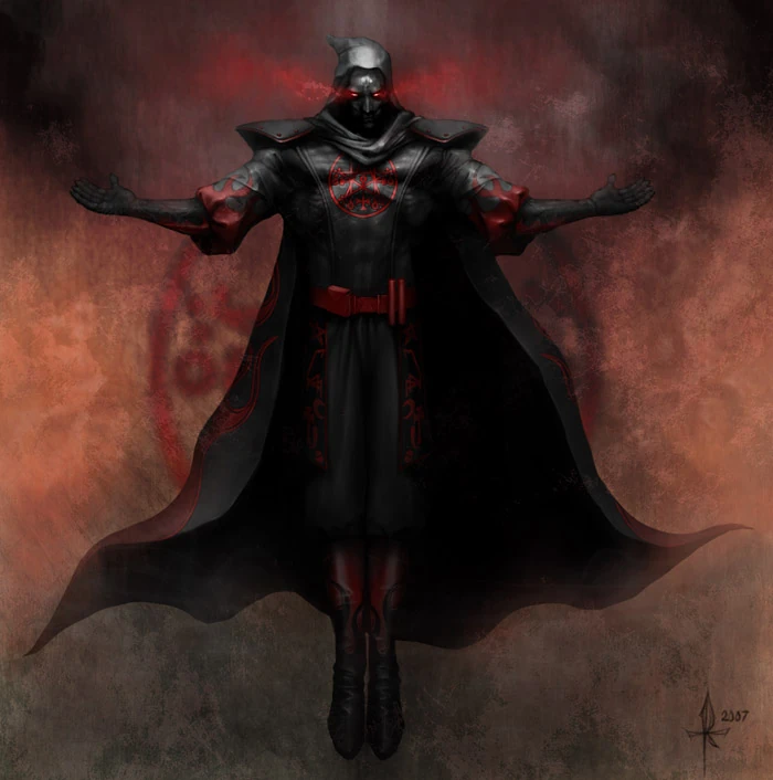 User blog:NyricTheDeceiver/Character Sheet: Alzar Xerx | Superpower ...