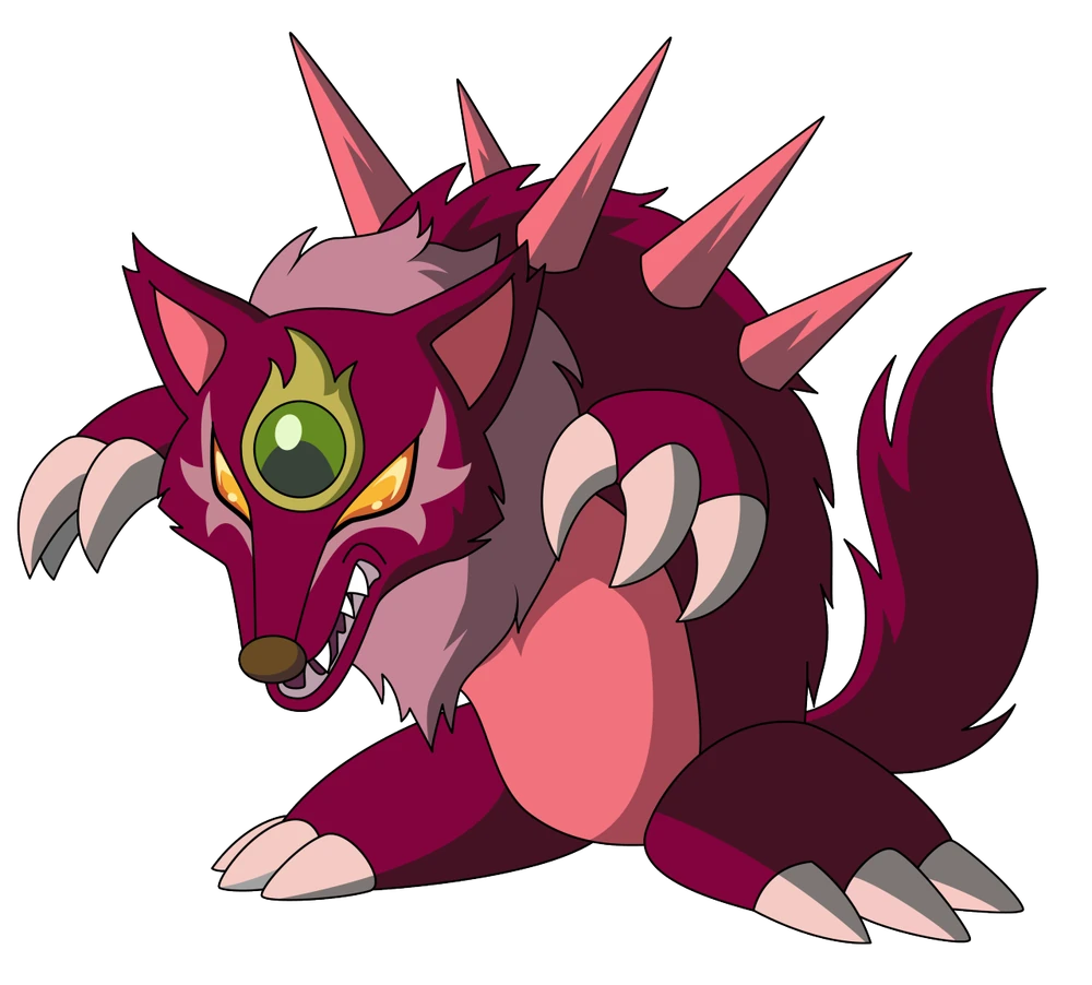 Monstrous Wolf Physiology | Superpower Wiki | Fandom