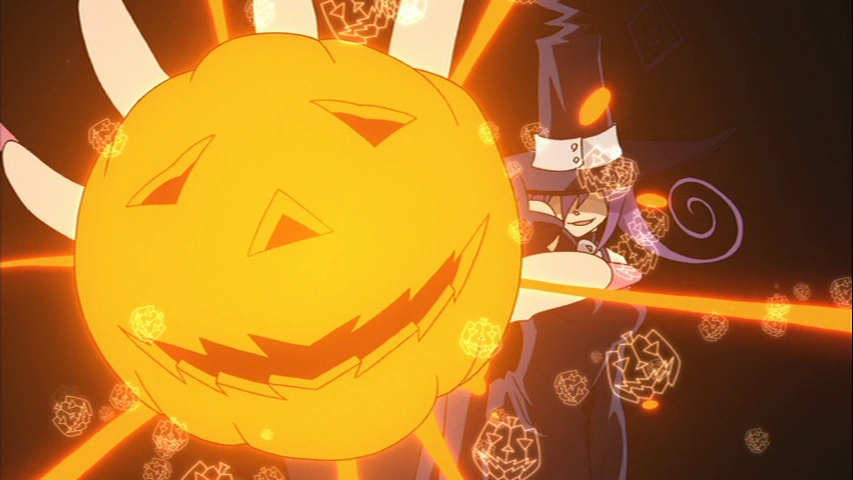 Blair Soul Eater Pumpkin