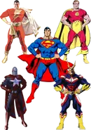 Fanon:Exported Character | Superpower Wiki | Fandom