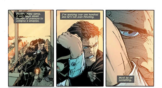 Peak Human Grip | Superpower Wiki | Fandom