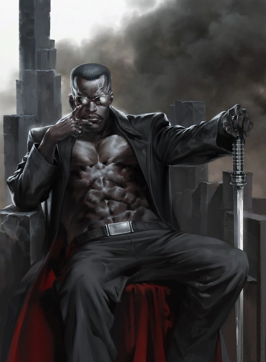 Dhampir Physiology | Superpower Wiki | Fandom