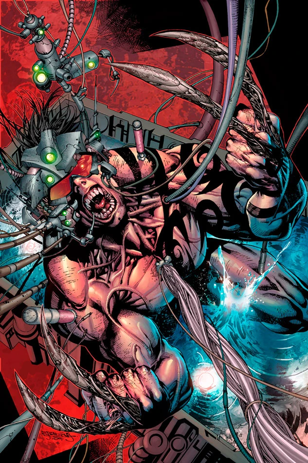 Healing Factor Nullification | Superpower Wiki | Fandom