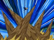 Earth Spike Projection | Superpower Wiki | Fandom