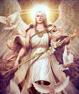Transcendent Angel Physiology | Superpower Wiki | Fandom