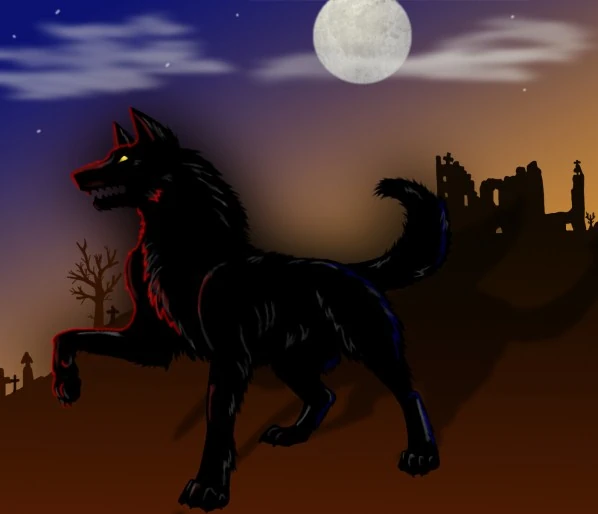 Moddey Dhoo Physiology | Superpower Wiki | Fandom