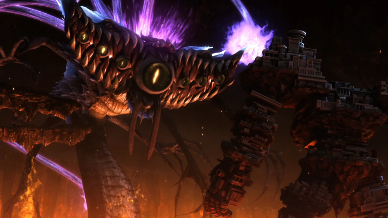 Transcendent Monster Physiology | Superpower Wiki | Fandom