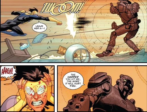 Invulnerability Bypassing | Superpower Wiki | Fandom