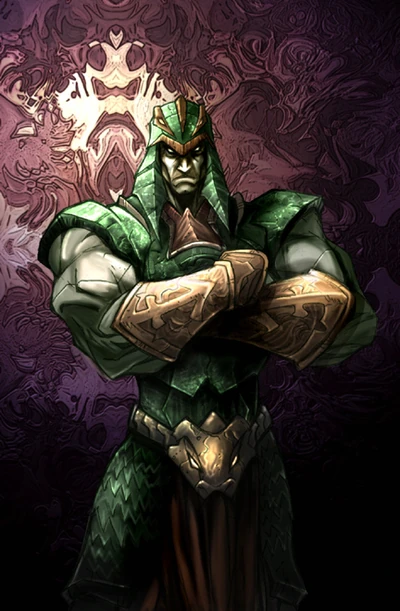 Fatalistic Possession | Superpower Wiki | Fandom