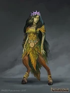 Glaistig Physiology | Superpower Wiki | Fandom