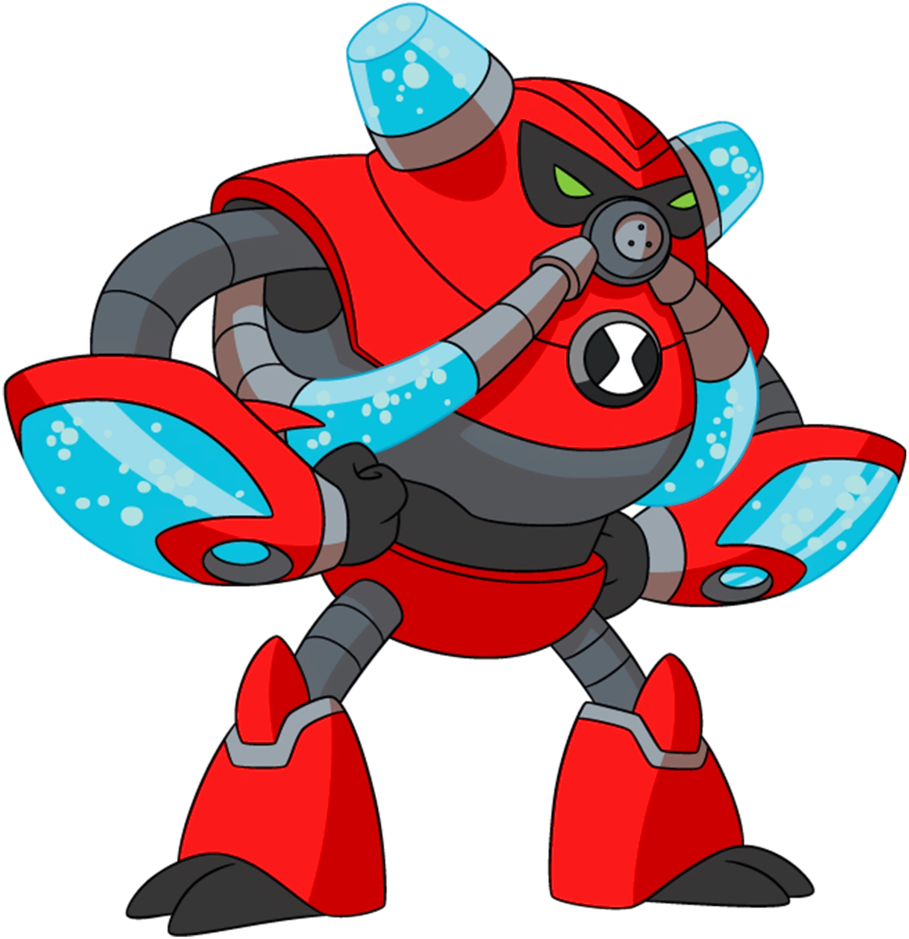 Tube Protrusion | Superpower Wiki | Fandom