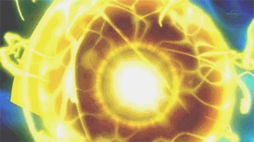 Pikachu Lightning Gif