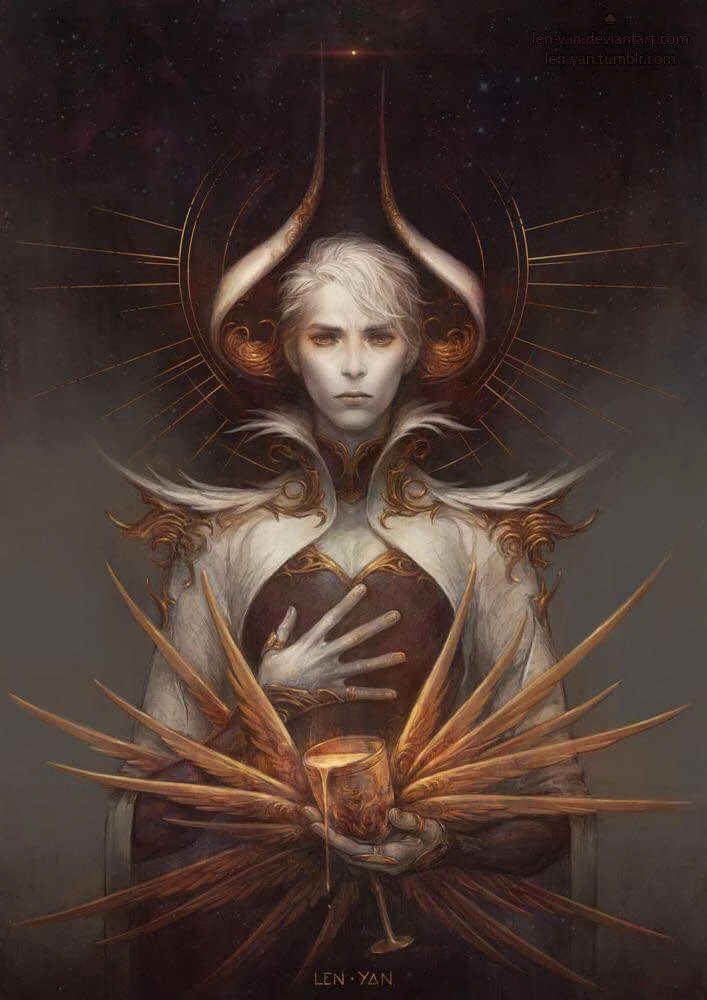 Archetype:Ascended Demon | Superpower Wiki | Fandom