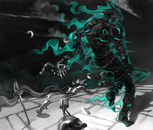 Soul Manipulation | Superpower Wiki | Fandom