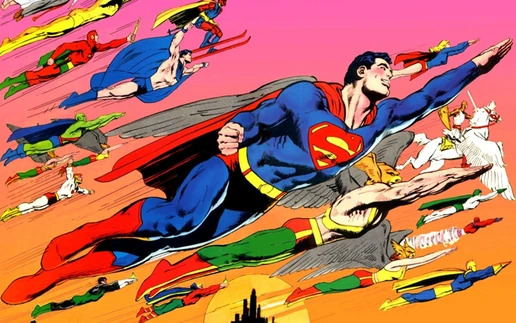 List of Methods of Flight | Superpower Wiki | Fandom