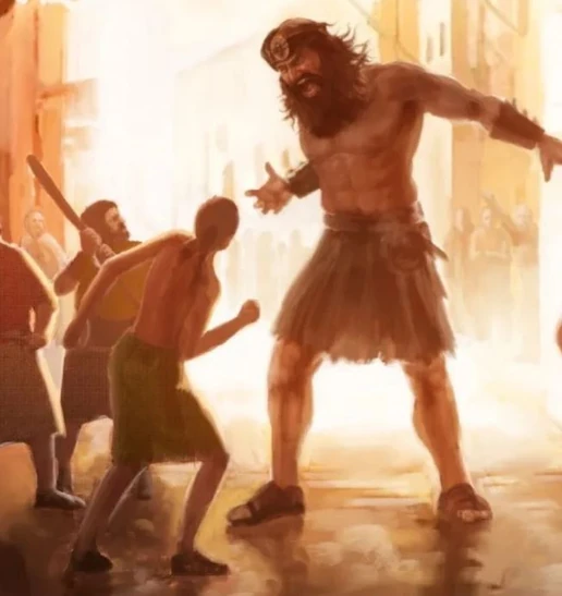 Divine Giant Physiology | Superpower Wiki | Fandom