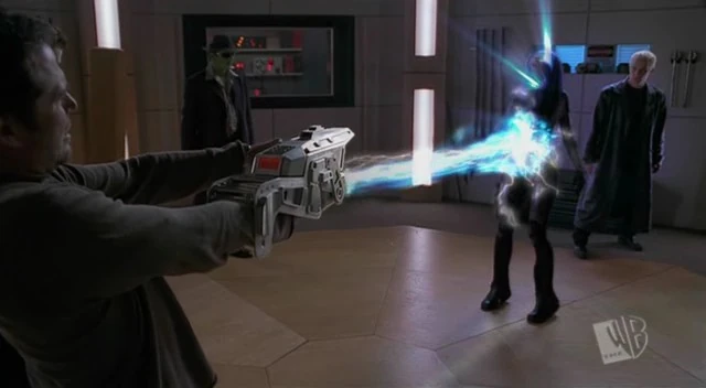 Absorption Ranged Weaponry | Superpower Wiki | Fandom