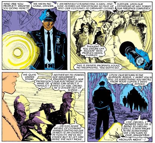 Telepathic Illusions | Superpower Wiki | Fandom