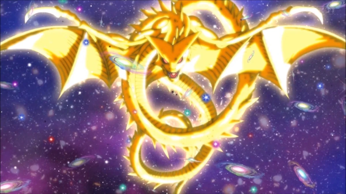 Transcendent Dragon Physiology | Superpower Wiki | Fandom