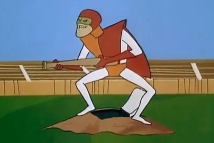 Trick Baseball Bat | Superpower Wiki | Fandom