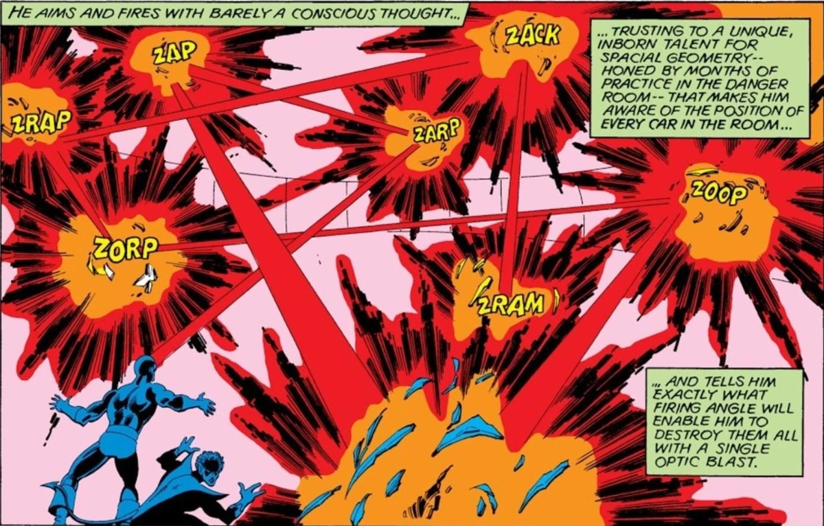 Trait:Reflective Attacks | Superpower Wiki | Fandom