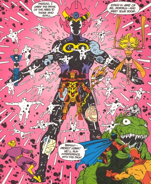 Temporal Matter Selection | Superpower Wiki | Fandom