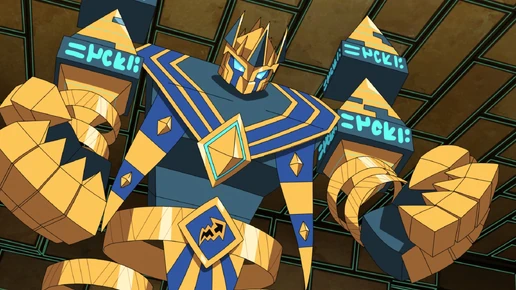 Pyramid Mimicry | Superpower Wiki | Fandom