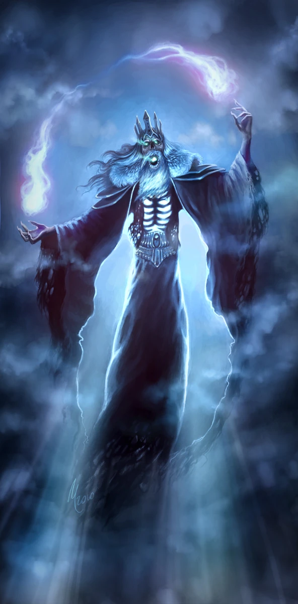 Lich Physiology | Superpower Wiki | Fandom