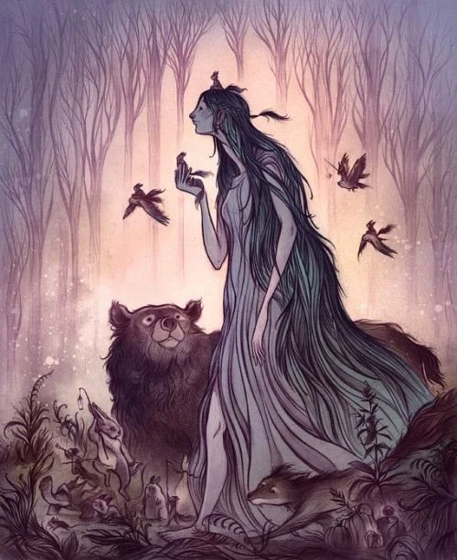 Forest Manipulation | Superpower Wiki | Fandom