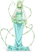 Dryad Physiology | Superpower Wiki | Fandom