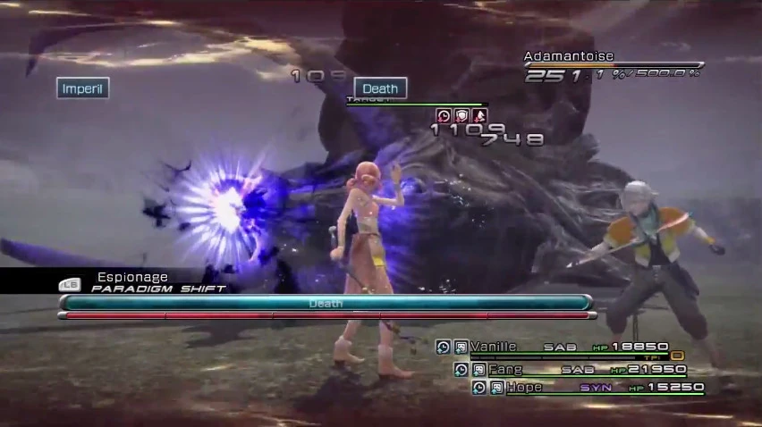 Death-Force Bullet Projection | Superpower Wiki | Fandom