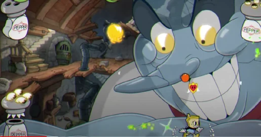 Pepper Generation | Superpower Wiki | Fandom