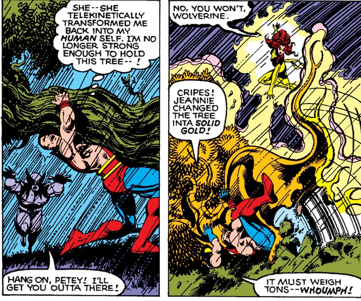 Elemental Transmutation | Superpower Wiki | Fandom