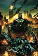 Fanon:Batman Expy | Superpower Wiki | Fandom
