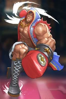 Archetype:Dirty Fighter | Superpower Wiki | Fandom