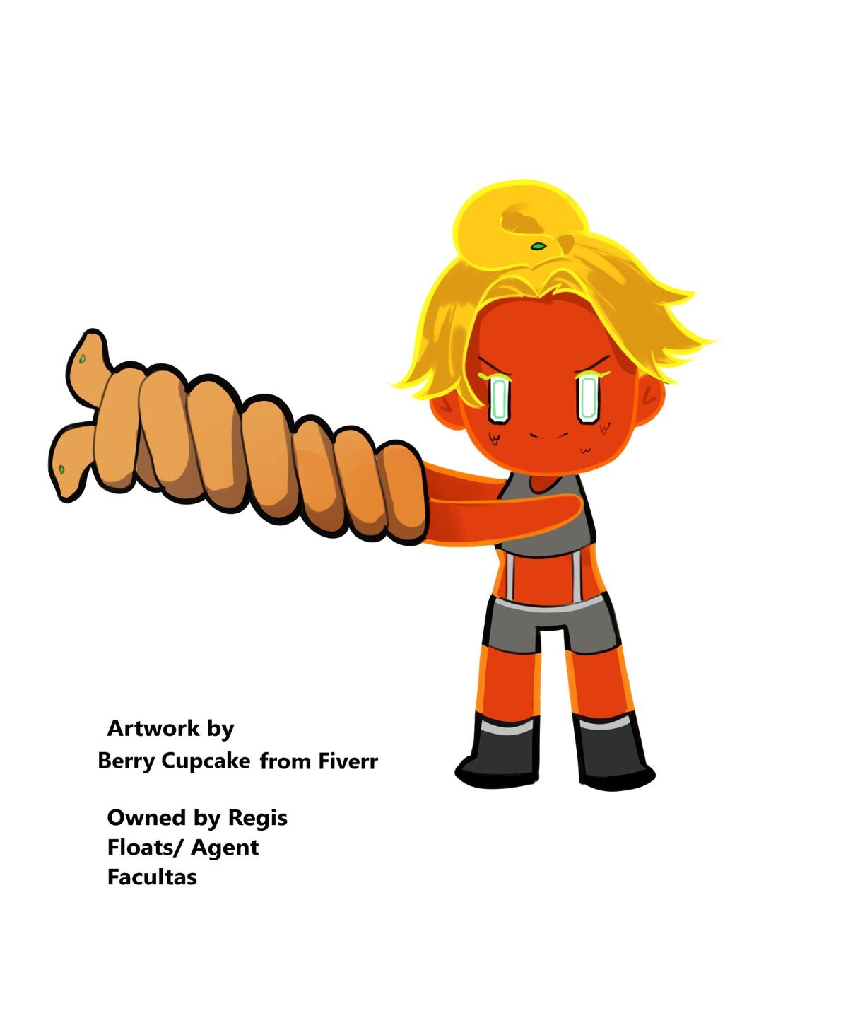 User blog:Agent Facultas/Chijjivy, The Gorgon with One Snake ... User blog:Agent Facultas/Chijjivy, The Gorgon with One Snake ...