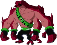 Additional Limbs | Superpower Wiki | Fandom