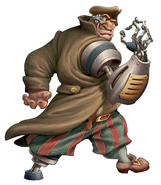 Robot Arm | Superpower Wiki | Fandom