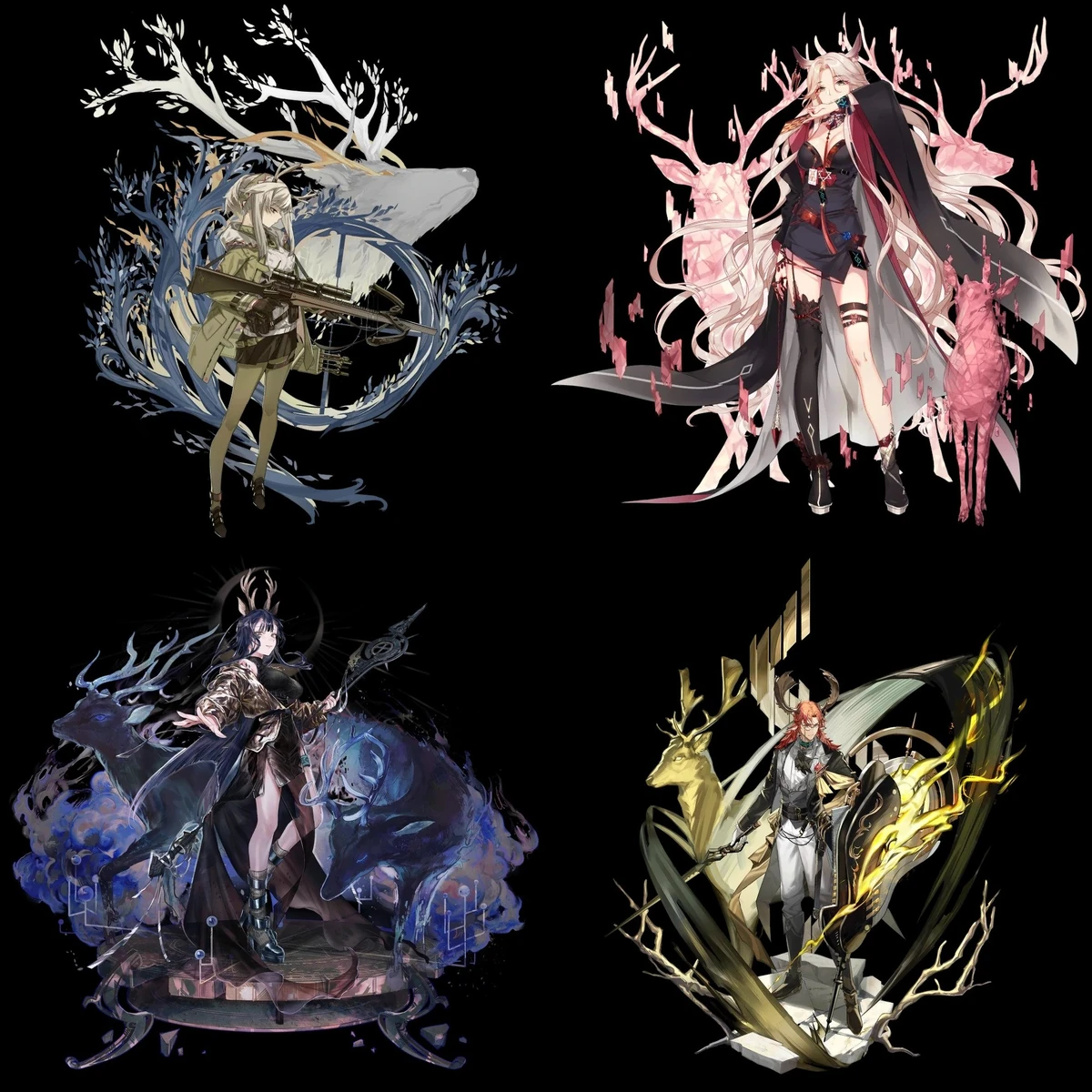 Cervid Physiology | Superpower Wiki | Fandom