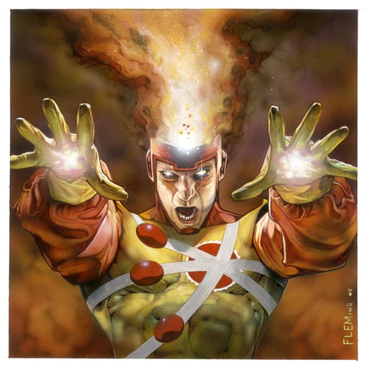 Nuclear Accumulation | Superpower Wiki | Fandom