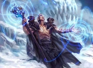 Archetype:Cryomancer | Superpower Wiki | Fandom