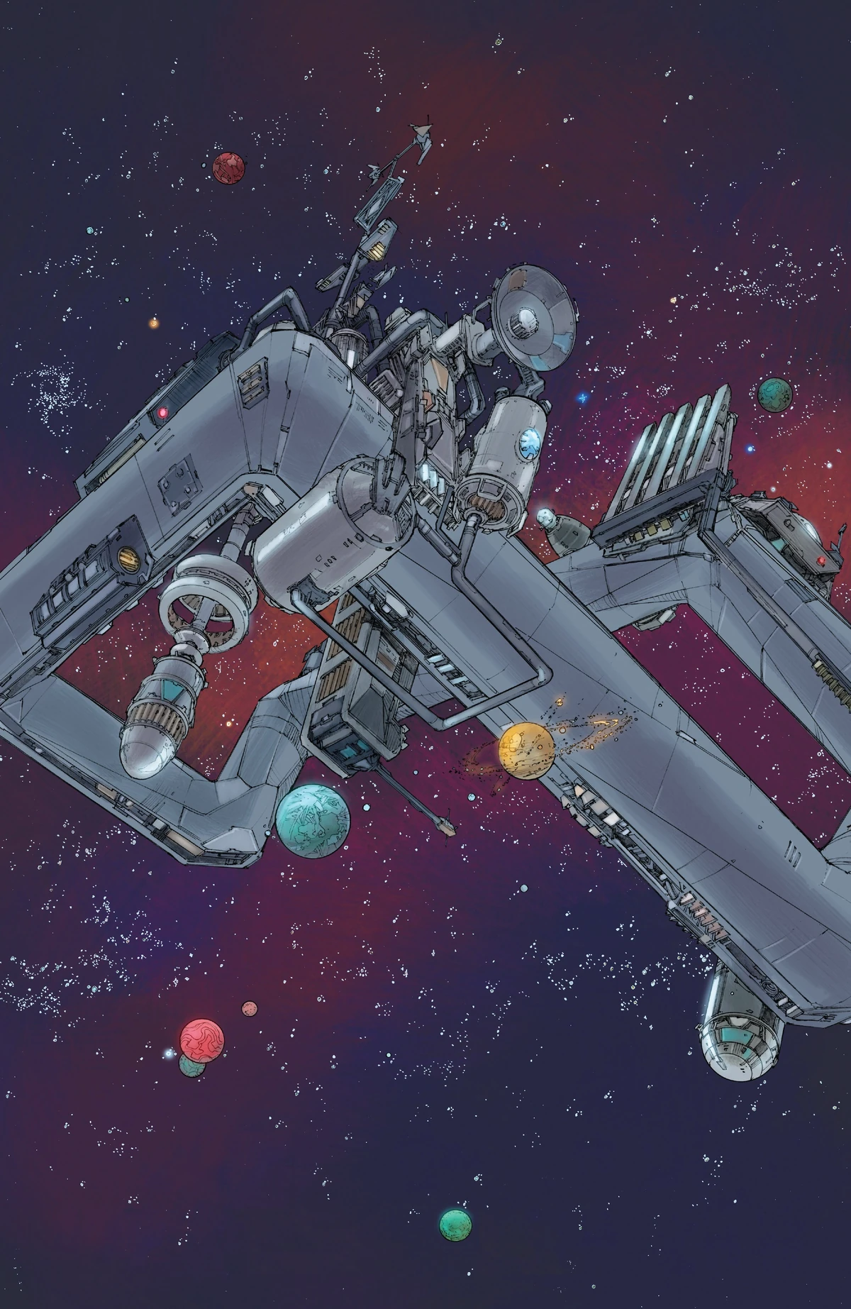 Megastructure Creation | Superpower Wiki | Fandom